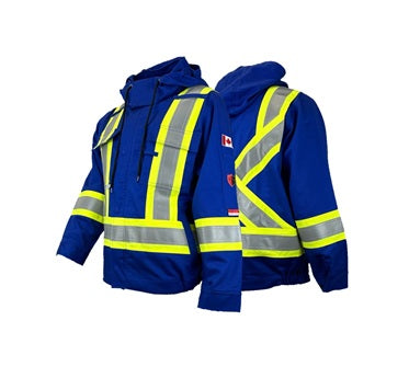 FR Jackets and Parkas — Canadian Workwear Inc.