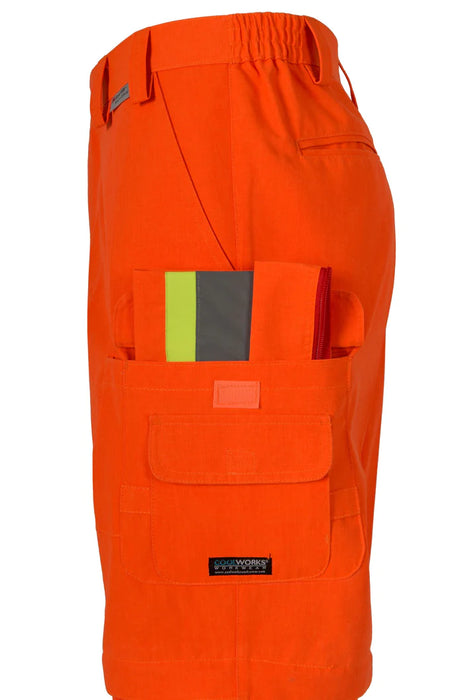 CoolWorks HI-Vis Ventilated Pants — Canadian Workwear Inc.