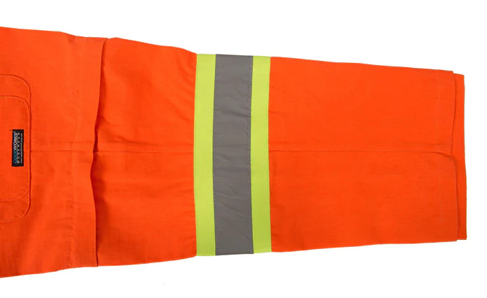 CoolWorks HI-Vis Ventilated Pants — Canadian Workwear Inc.