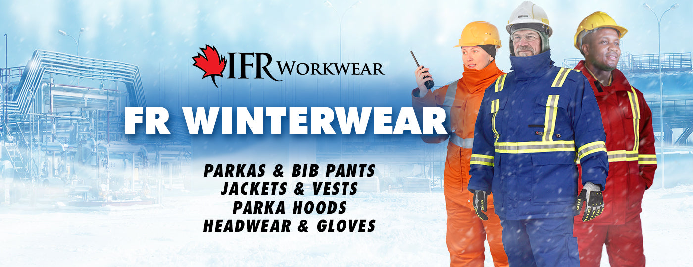 Welcome To Canadian Workwear Online — Canadian Workwear Inc.
