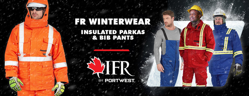 Canadian Workwear Inc. - Your Trusted Source for Workwear Solutions
