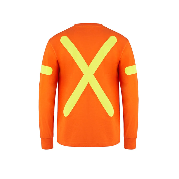 CX2 Citadel - Cotton Long Sleeve Safety T-Shirt - Style S05975 ...