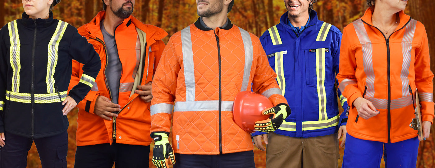 Welcome To Canadian Workwear Online — Canadian Workwear Inc.