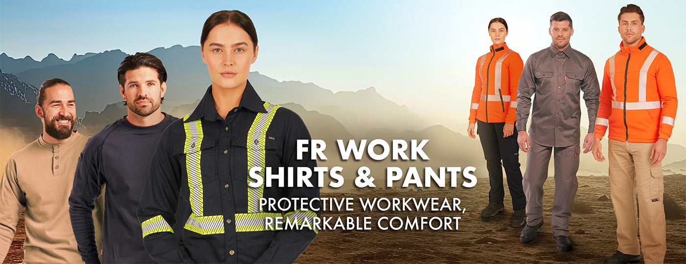 Canadian Workwear Inc. - Your Trusted Source for Workwear Solutions