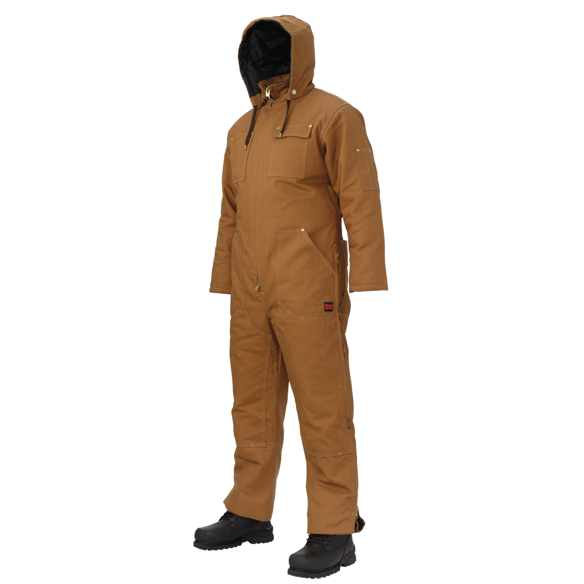 Insulated Duck Coverall by Tough Duck - Style WC01 – Canadian Workwear Inc.