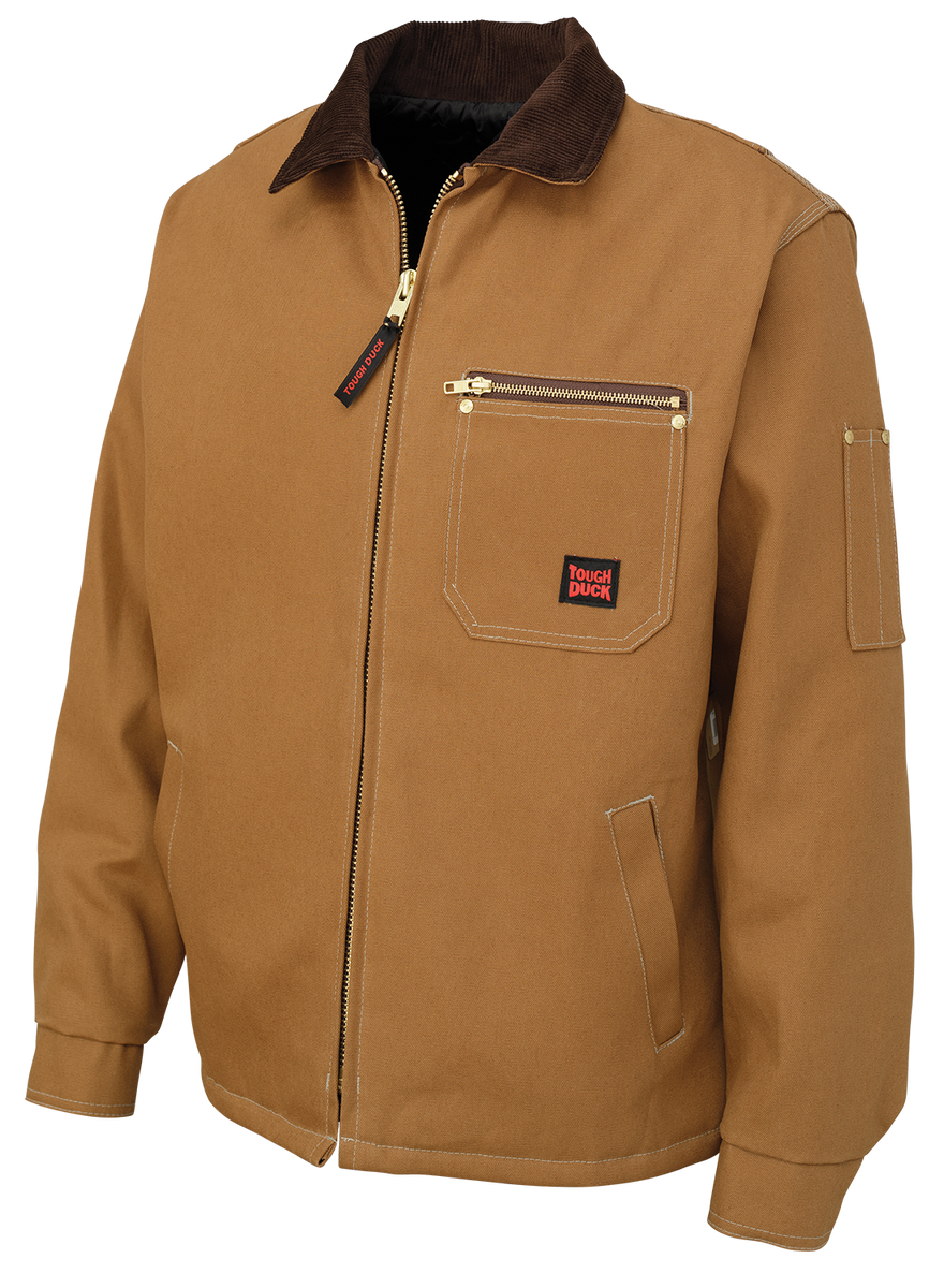 Duck Chore Jacket by Tough Duck - Style WJ31 – Canadian Workwear Inc.