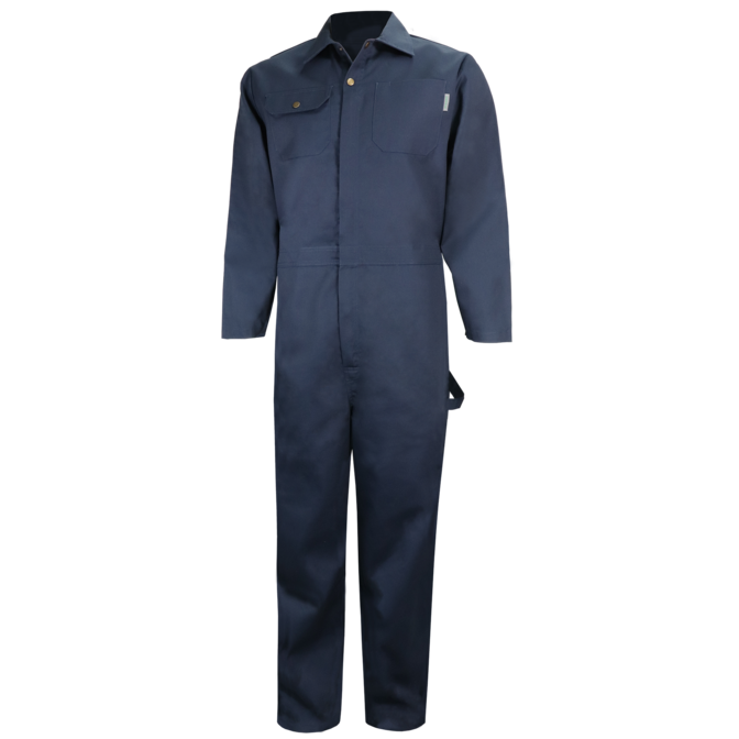 Navy Coverall by GATTS Workwear - Style 791 — Canadian Workwear Inc.