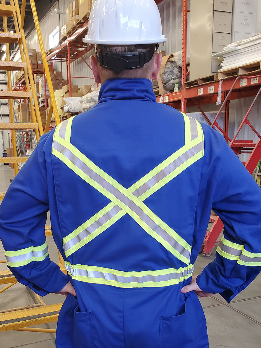 FR Coveralls – Canadian Workwear Inc.