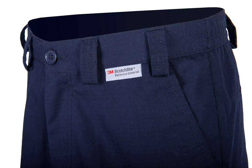 CoolWorks HI-Vis Ventilated Navy Pants — Canadian Workwear Inc.