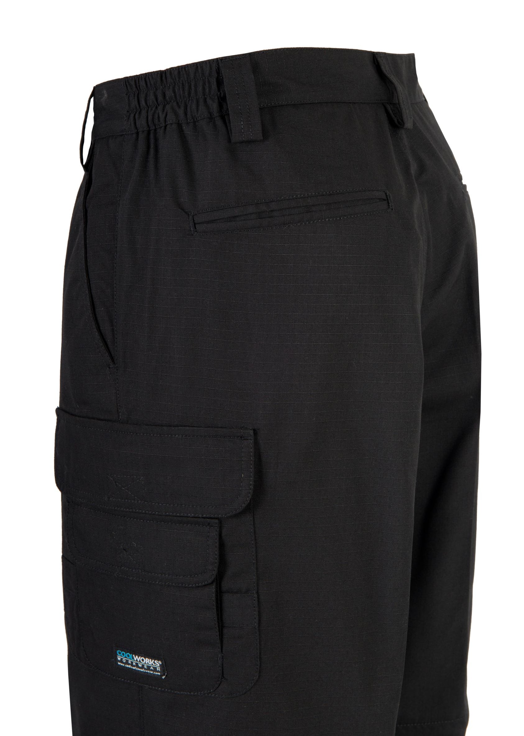 CoolWorks HI-Vis Ventilated Pants — Canadian Workwear Inc.