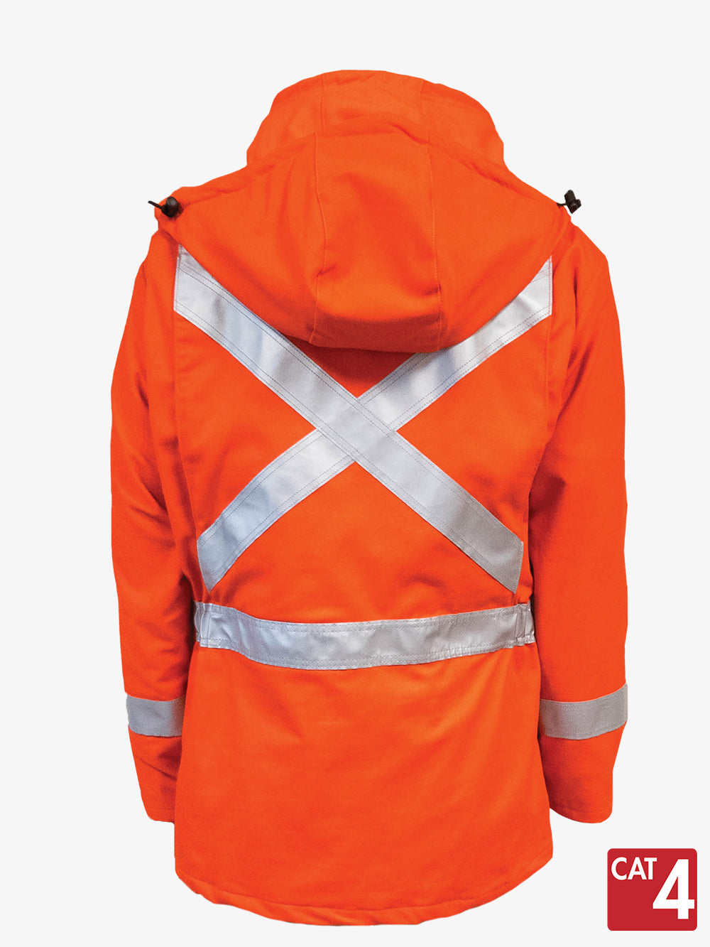 FR Jackets and Parkas – Canadian Workwear Inc.